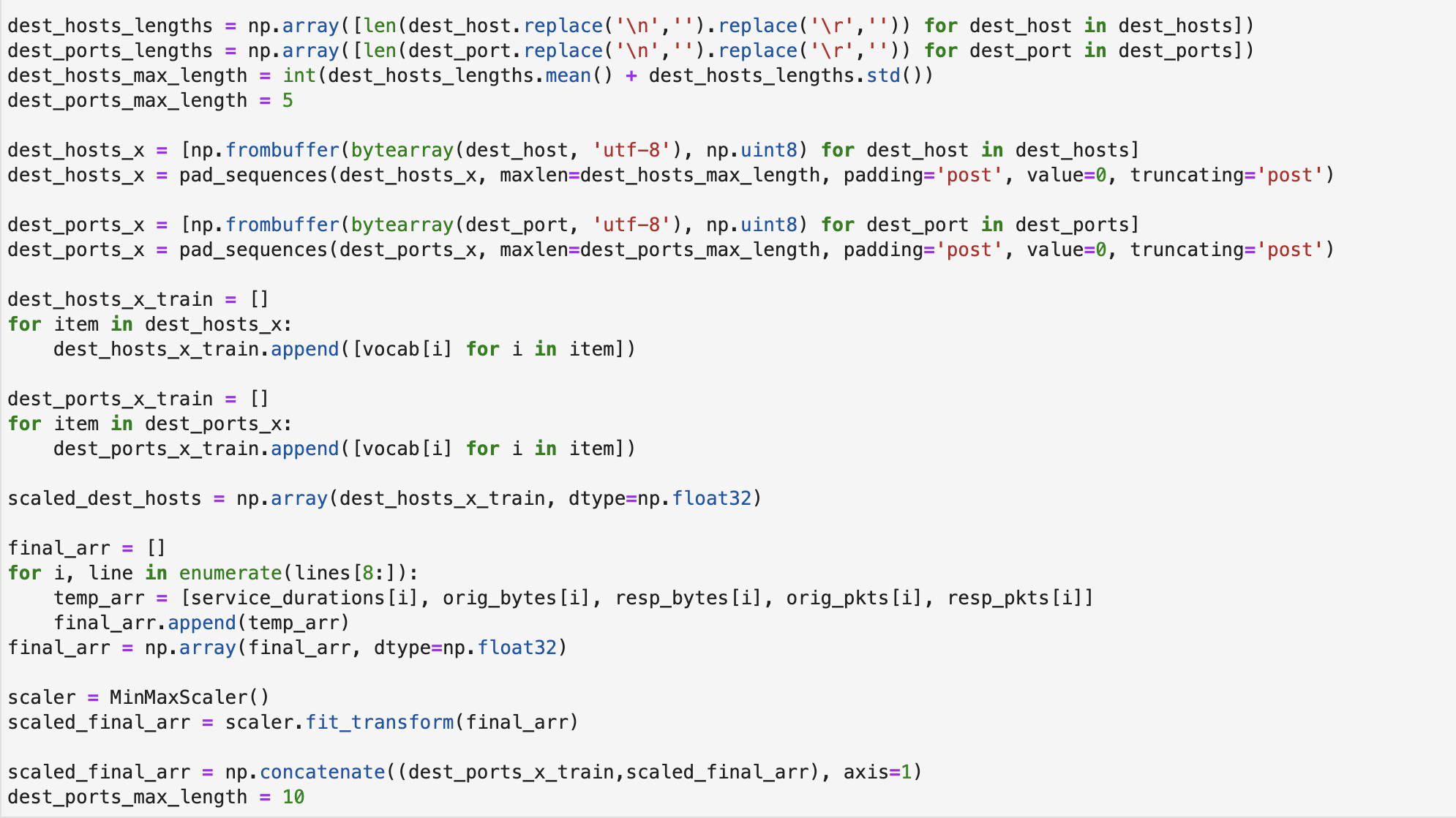 Threat Hunting Network Connections Using Zeek and AI — QFunction